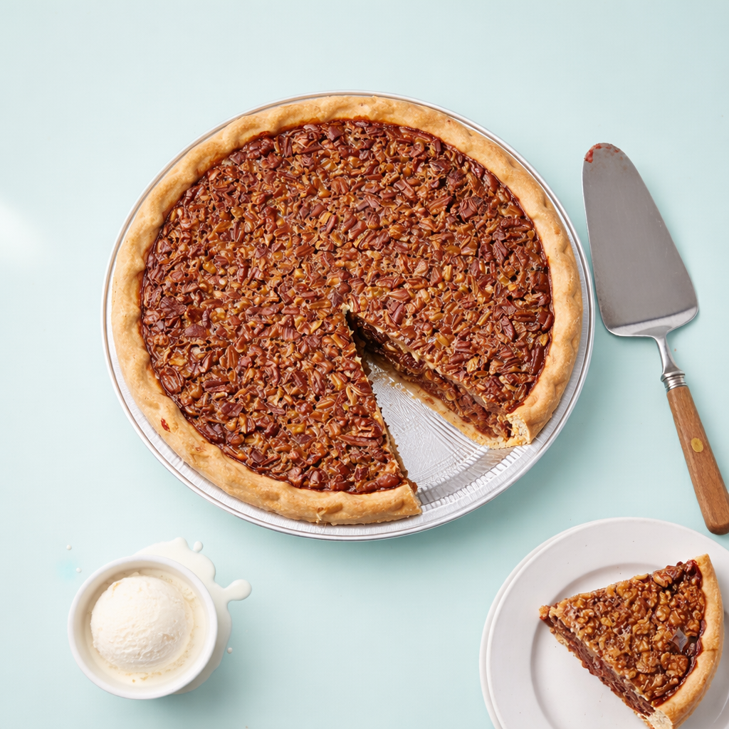 Pecan Pie Delivery | Nationwide Shipping | Pie in the Sky Pie Co – Pie ...