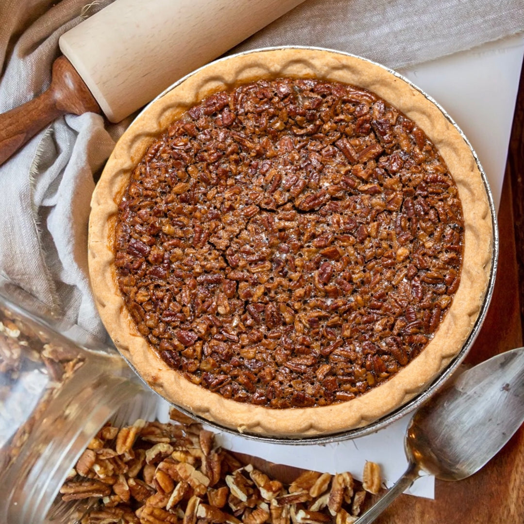 Pecan Pie Delivery | Nationwide Shipping | Pie in the Sky Pie Co – Pie ...