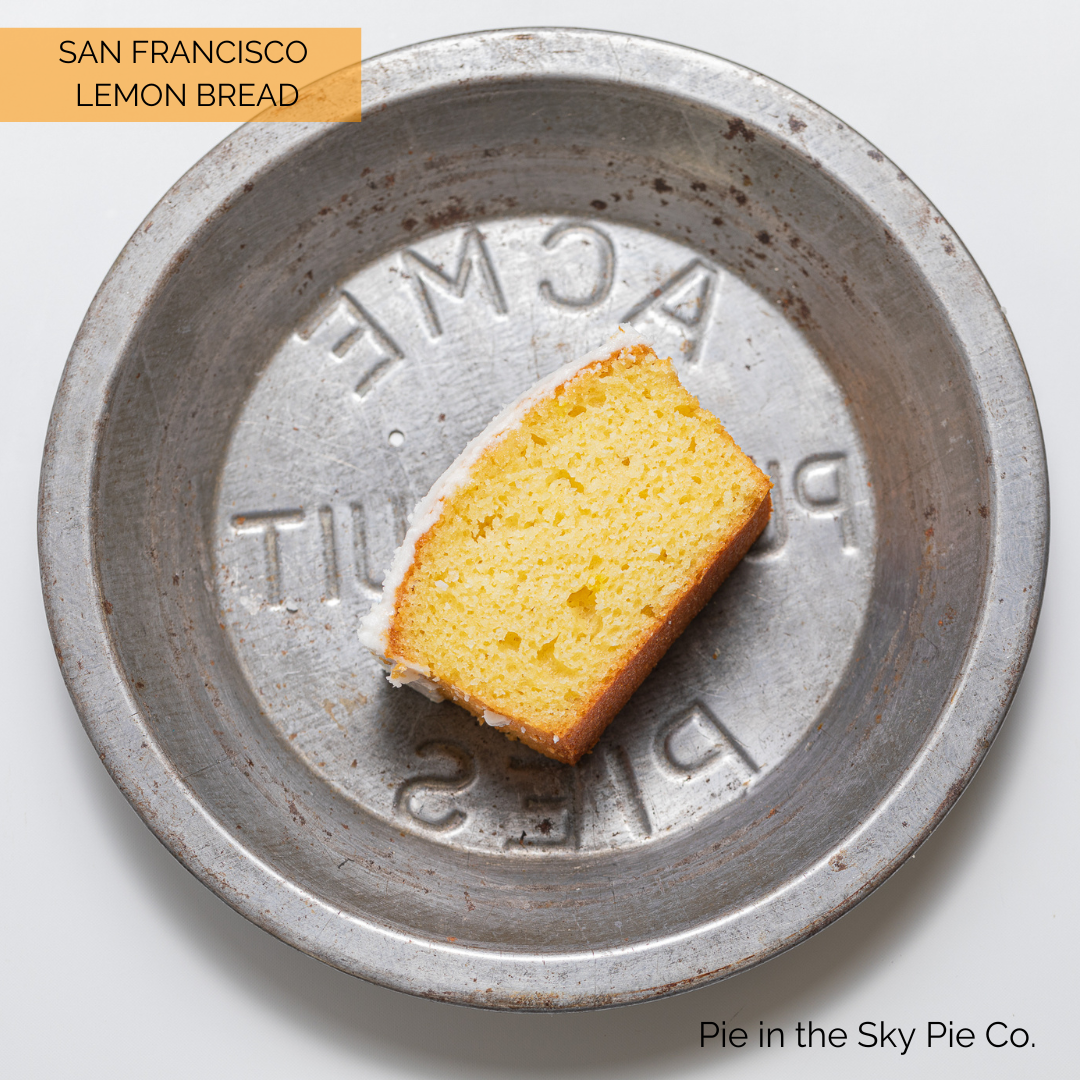 Lemon Bread Delivery | Nationwide Shipping | Pie in the Sky Pie Co ...