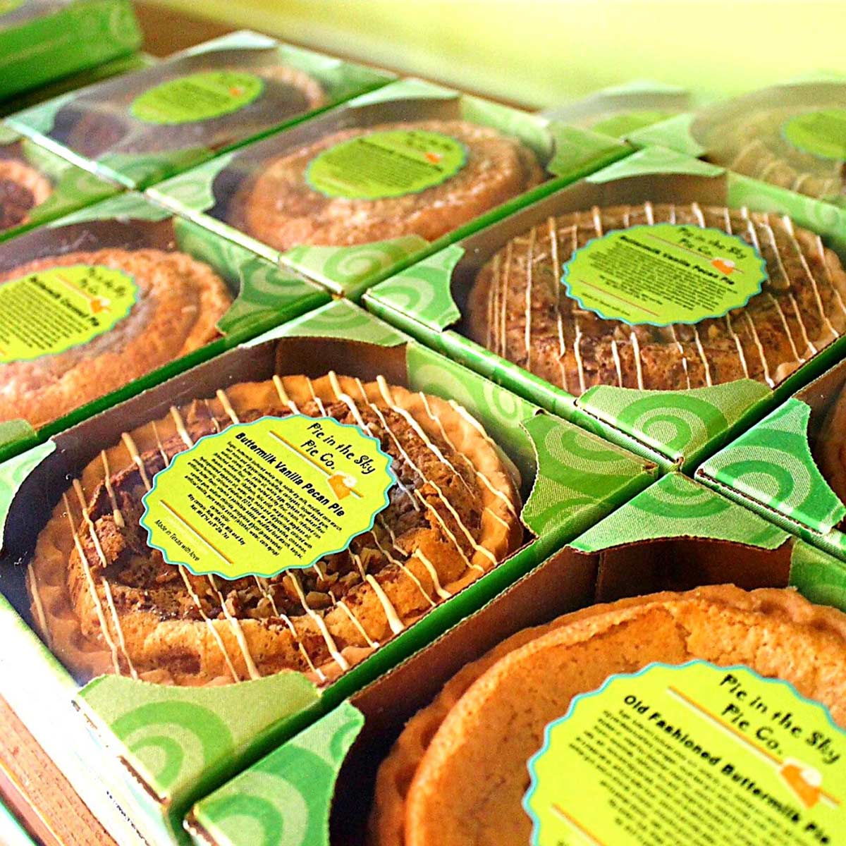 Best Gourmet Pies & Pie Gifts | Nationwide Shipping – Pie in the Sky Pie Co