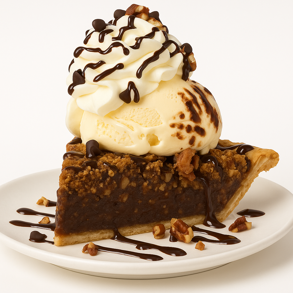 Chocolate Pie Delivery | Nationwide Shipping | Pie in the Sky – Pie in ...